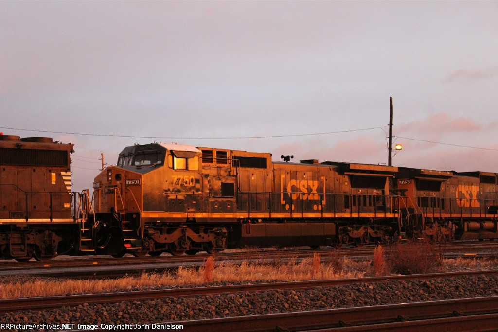 CSX 7750
